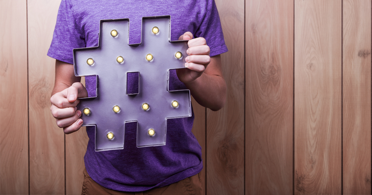 Everything You Need to Know About hashtag use on Facebook