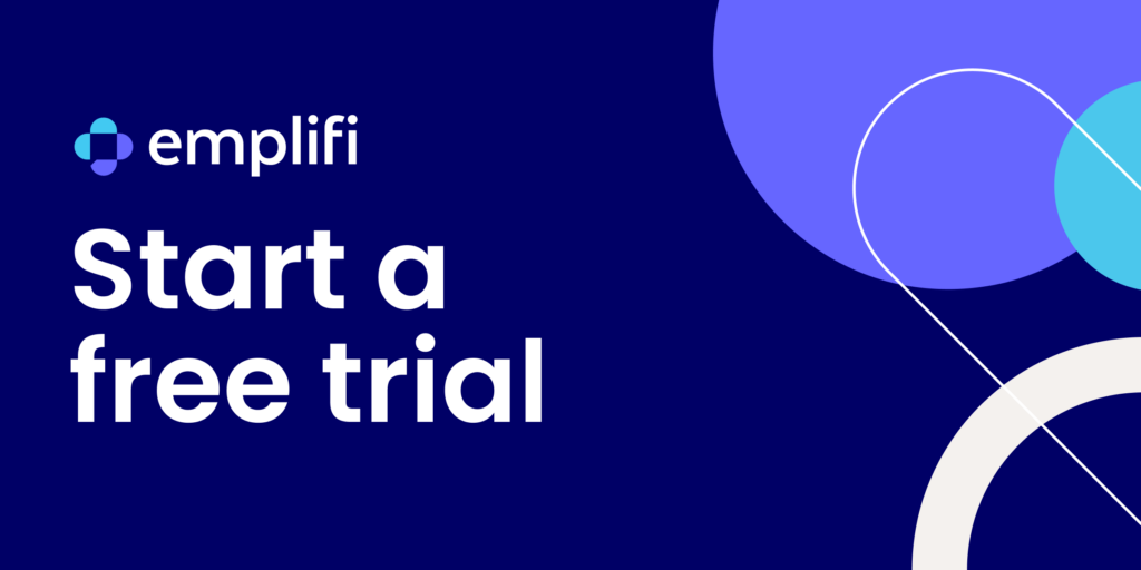 Start your custom trial of Emplifi today