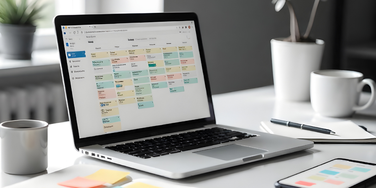 Social media content calendar: Complete guide [+ free template]