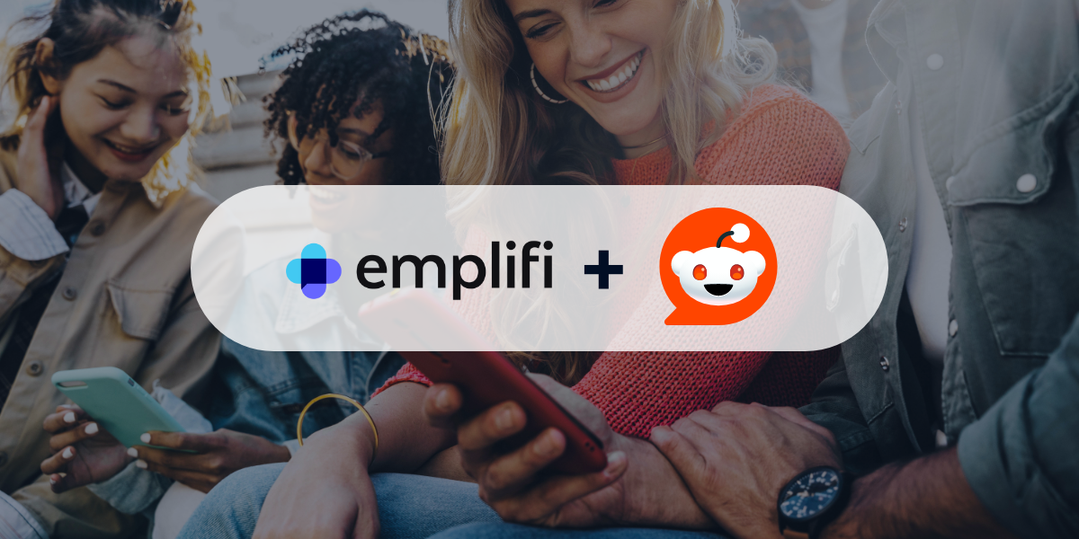 Emplifi and Reddit Partner to Turn Community Signals into Action ...